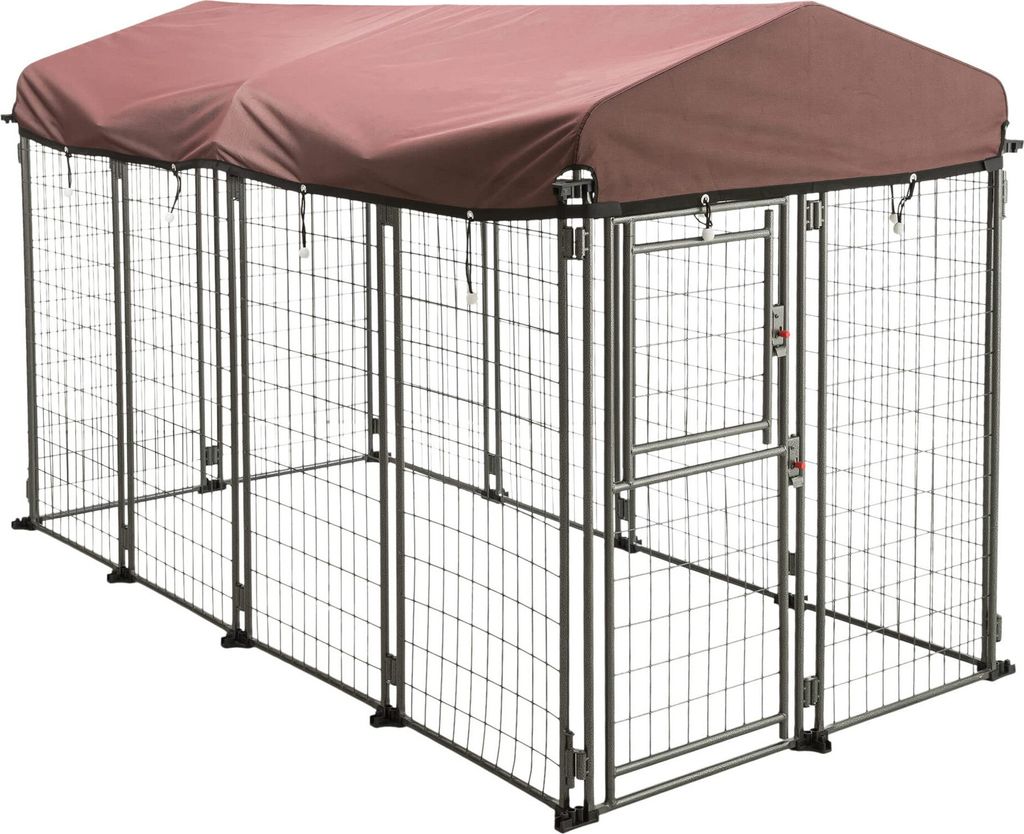 Aga Kotec pro psa 122x244x152 cm DS3LD-EXP