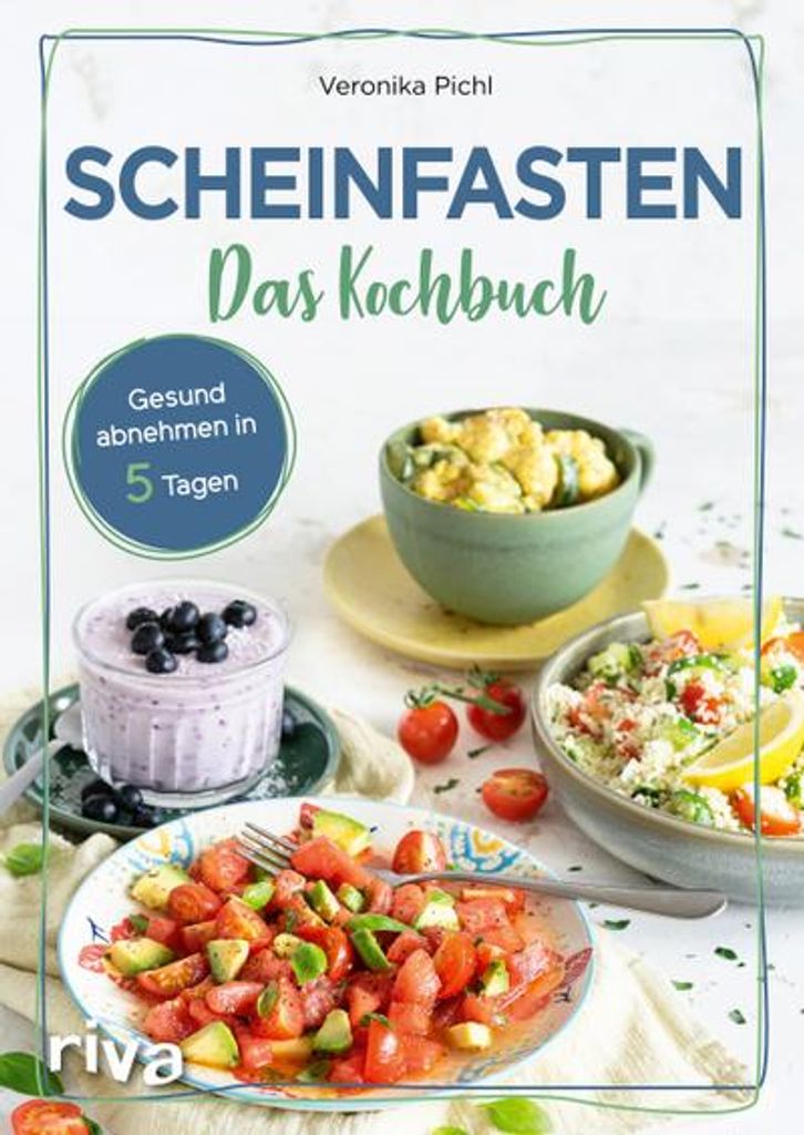 Scheinfasten – Das Kochbuch: Gesund abnehmen | Kaufland.de