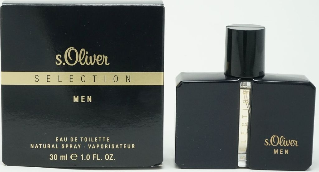 s.Oliver Selection Pánska toaletná voda, 30 ml