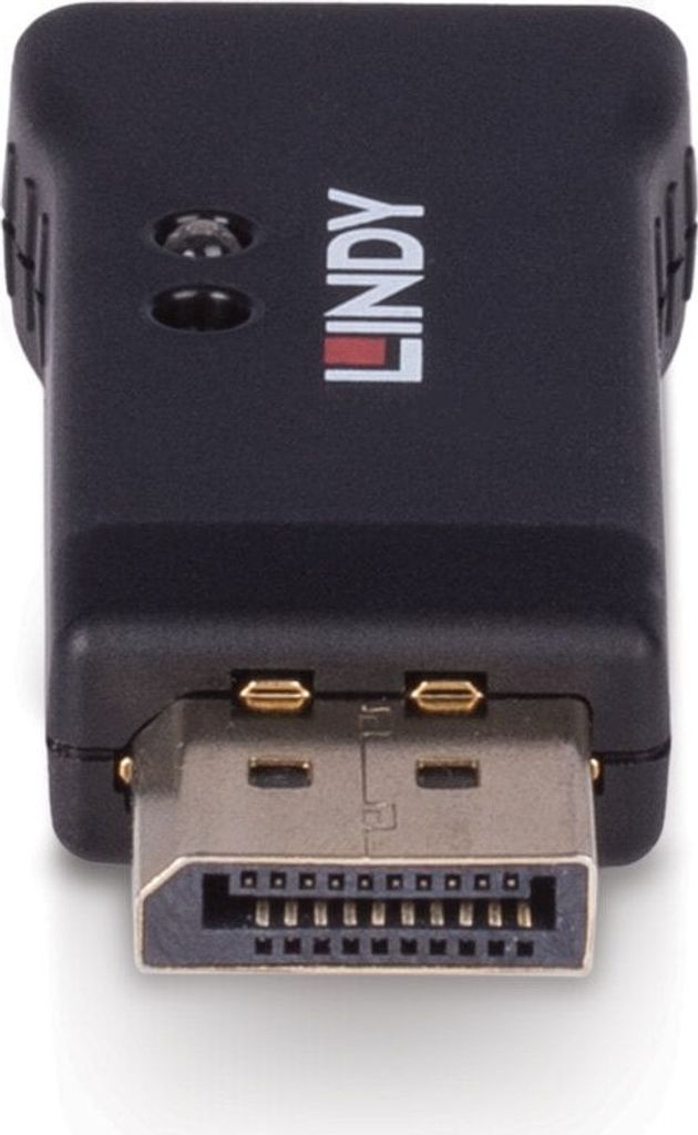 LINDY DisplayPort 1.4 EDID Emulátor Iné káble | Kaufland.sk