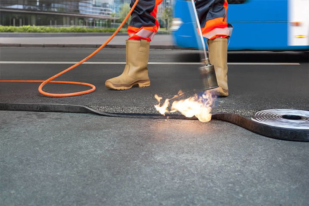 TOK® Band A - aktivierbares Bitumenfugenband | Kaufland.de