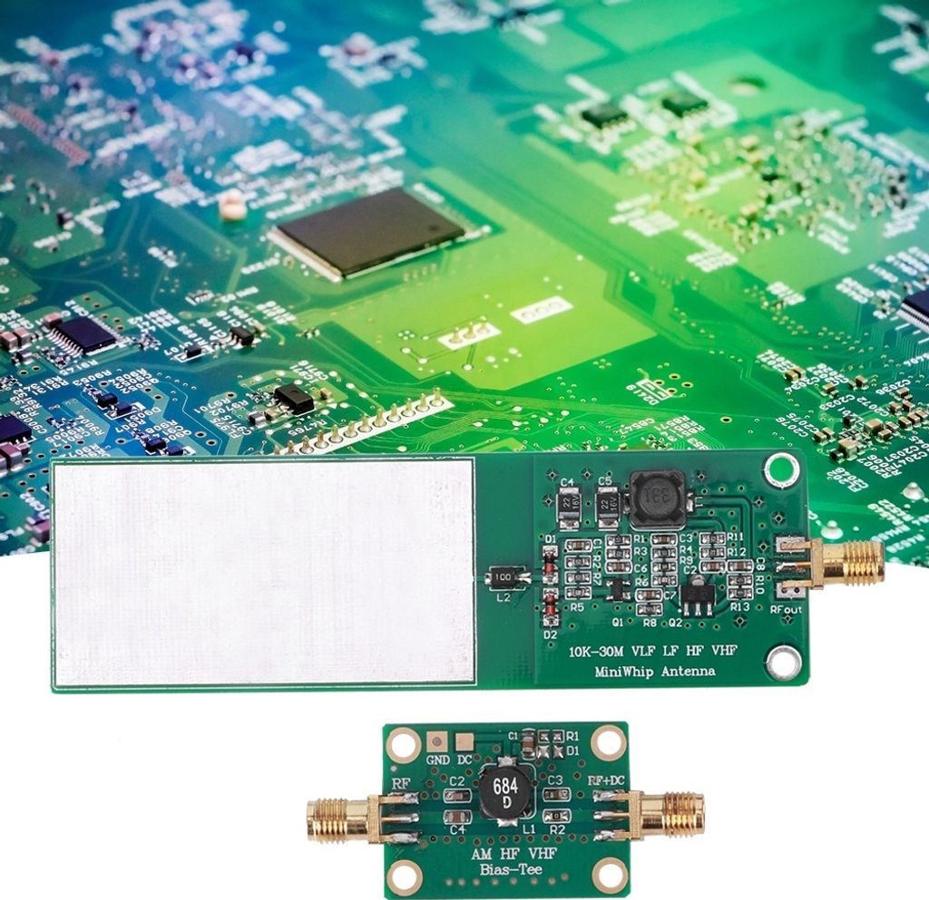 Aktivní anténa Mini-Whip,Anténní deska | Kaufland.cz