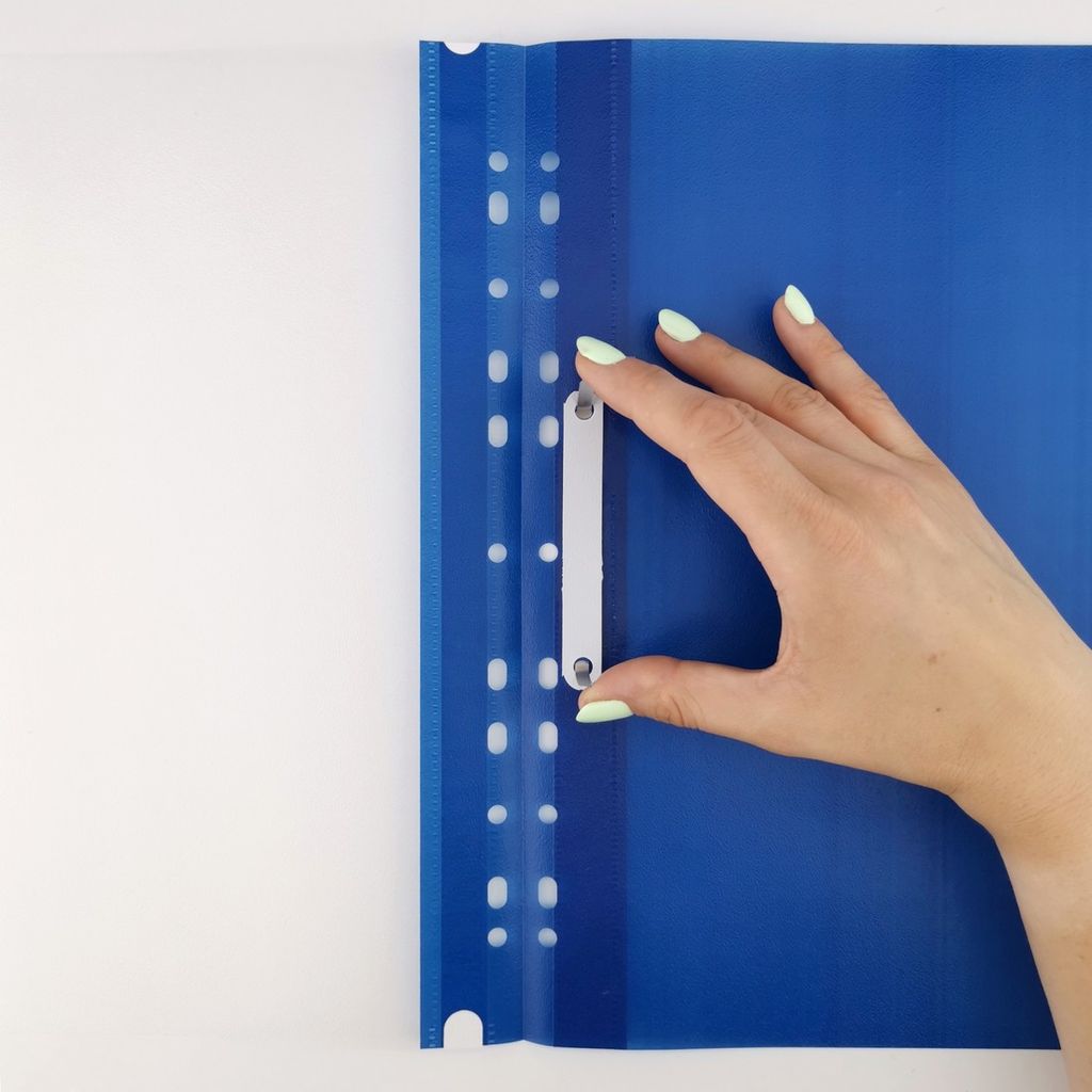 D.RECT 25 Stück | Schnellhefter A4 mit | Kaufland.de