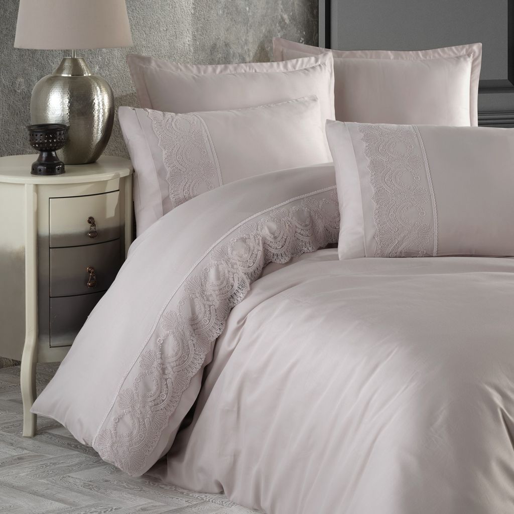 Nuumo VALINOR Baumwollsatin-Bettwäsche mit | Kaufland.de