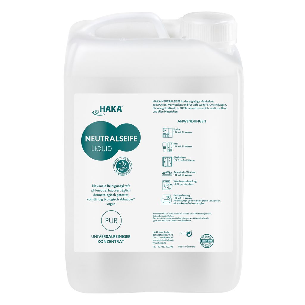 HAKA Neutralseife Liquid Pur 3l | Kaufland.de