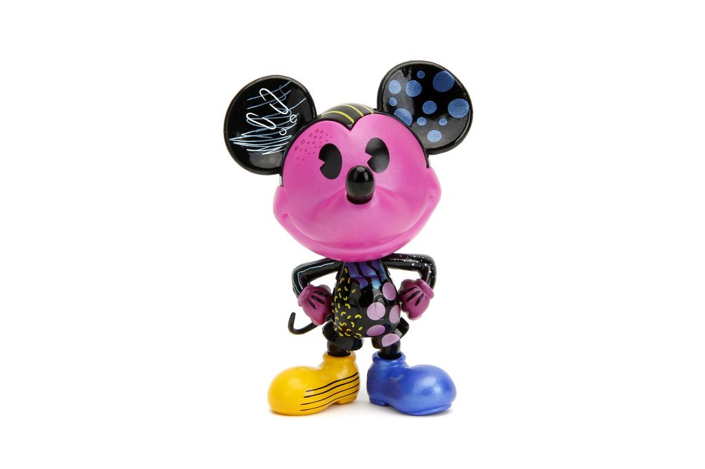 Mickey&Minnie Designer 4 "Fig. Twin Pack | Kaufland.cz