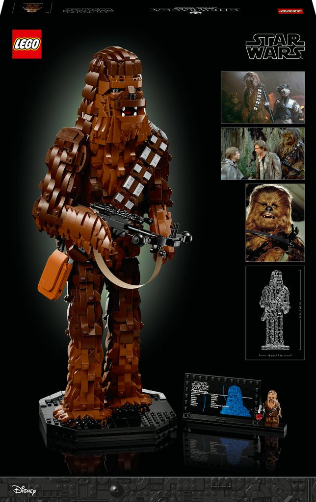 Chewbacca™ LEGO®