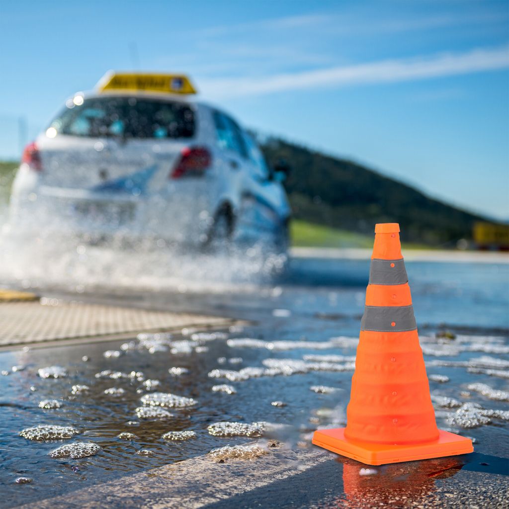 relaxdays Skládací pylony v sadě 4 kusů | Kaufland.cz