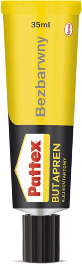 Pattex Butapren lepidlo 35ml číre vodotesné flexibilné guma