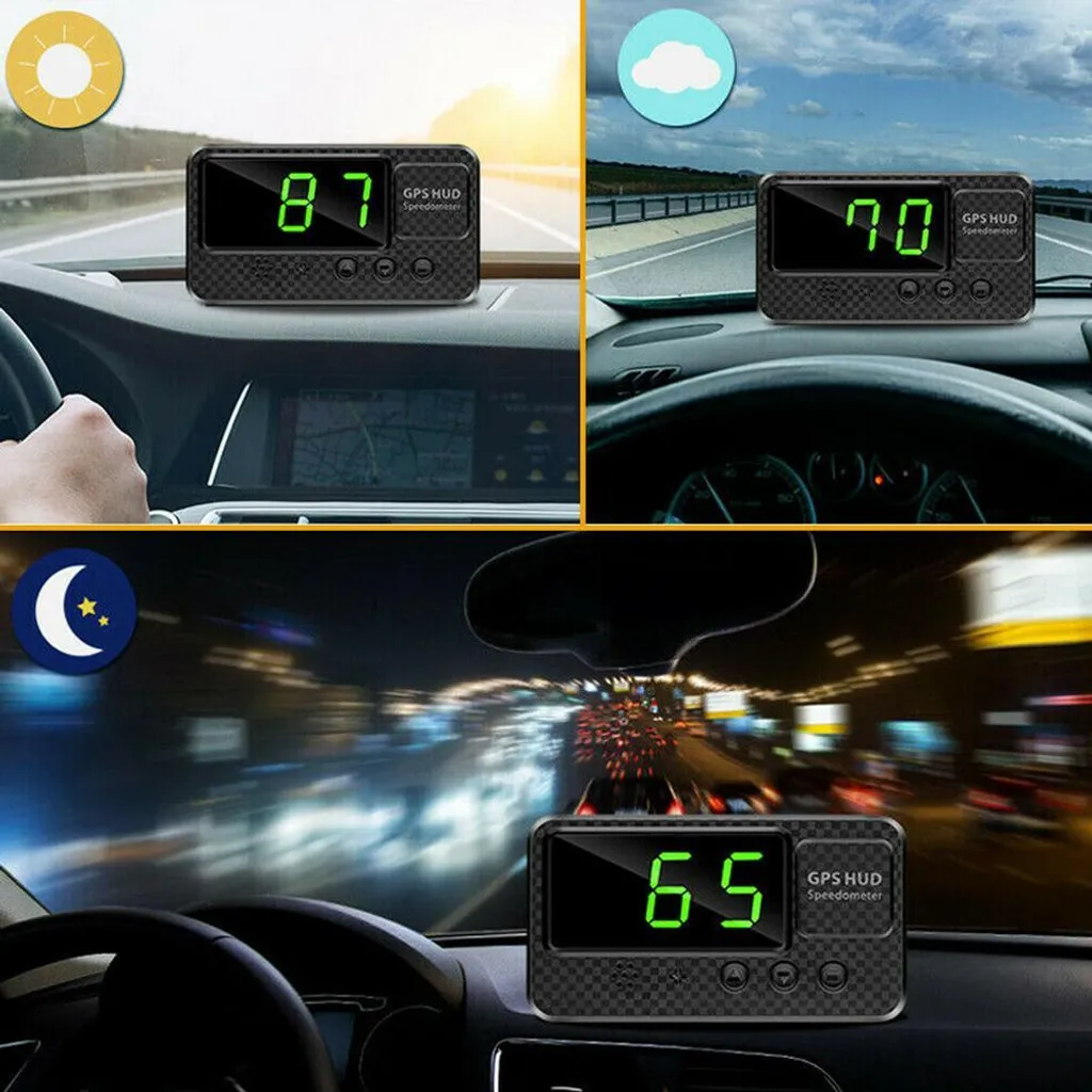 Digitale Auto-Tachometer Geschwindigkeit | Kaufland.de