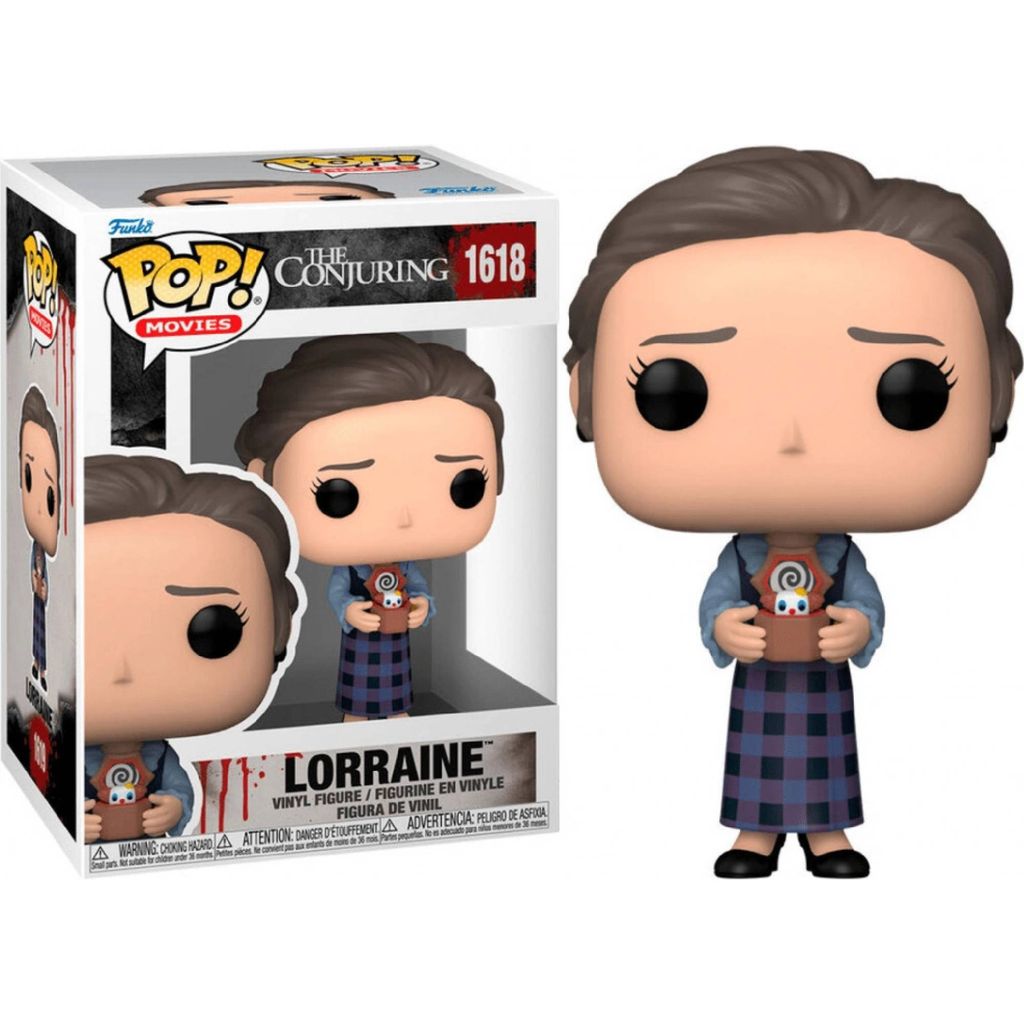 Conjuring - The Haunting POP! movies vinylová | Kaufland.cz