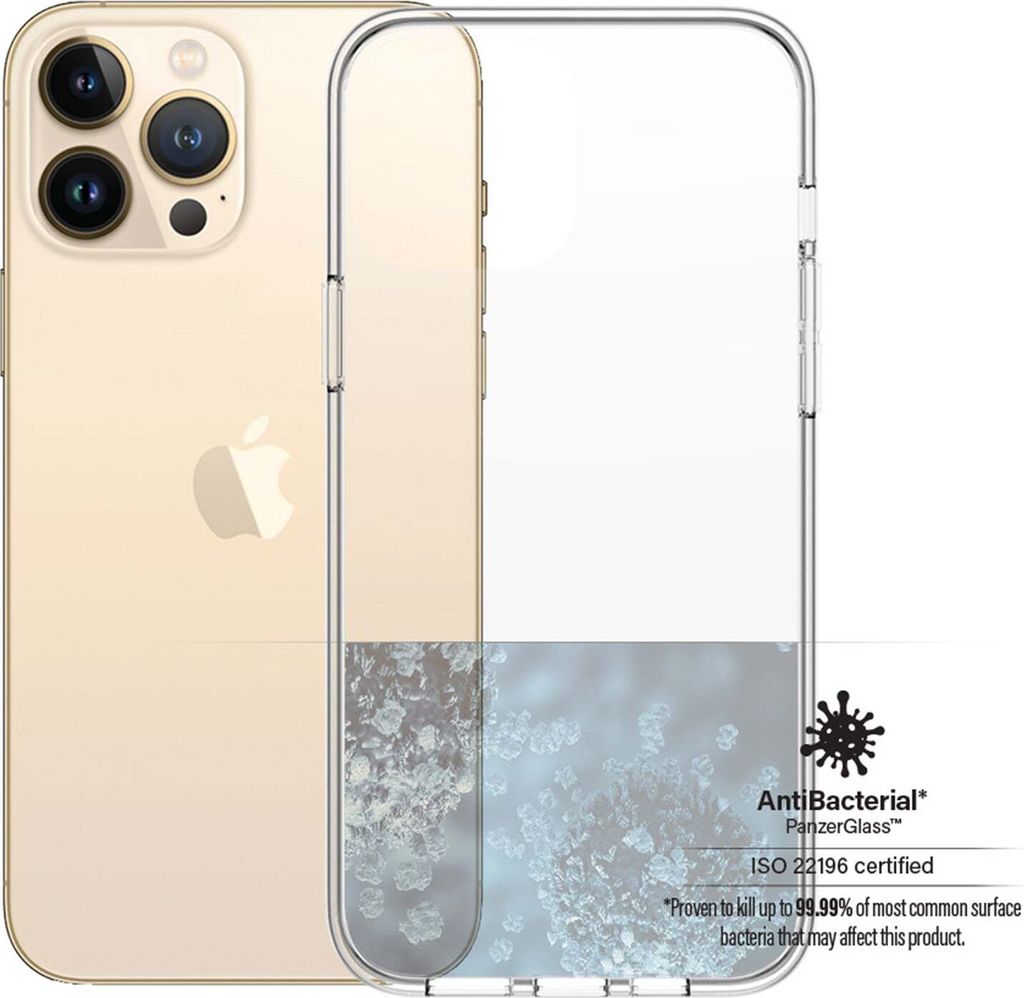 PanzerGlass™ ClearCase Apple iPhone 13 Pro | Kaufland.de