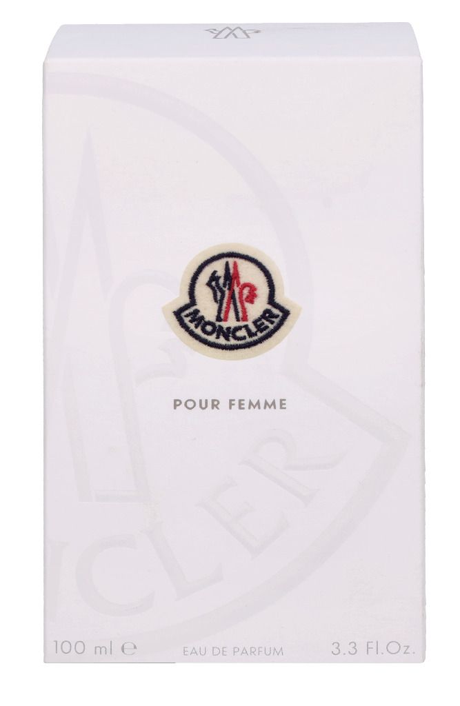 Moncler Pour Femme Eau De Parfum 100 ml | Kaufland.de