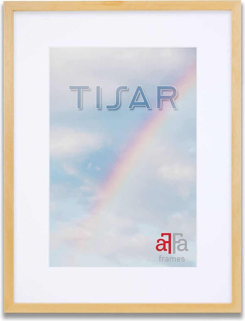 aFFa rámy Dřevěný obrazový rám Tisar s | Kaufland.cz