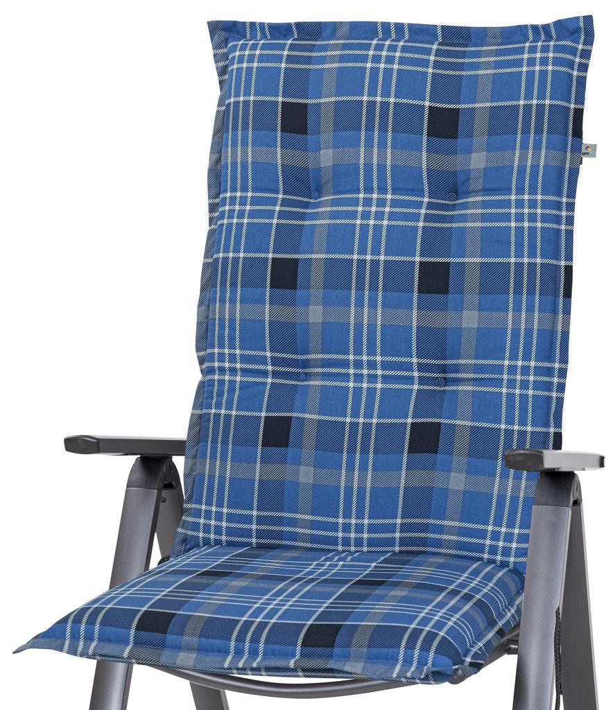 Auflage Hochlehner Blau