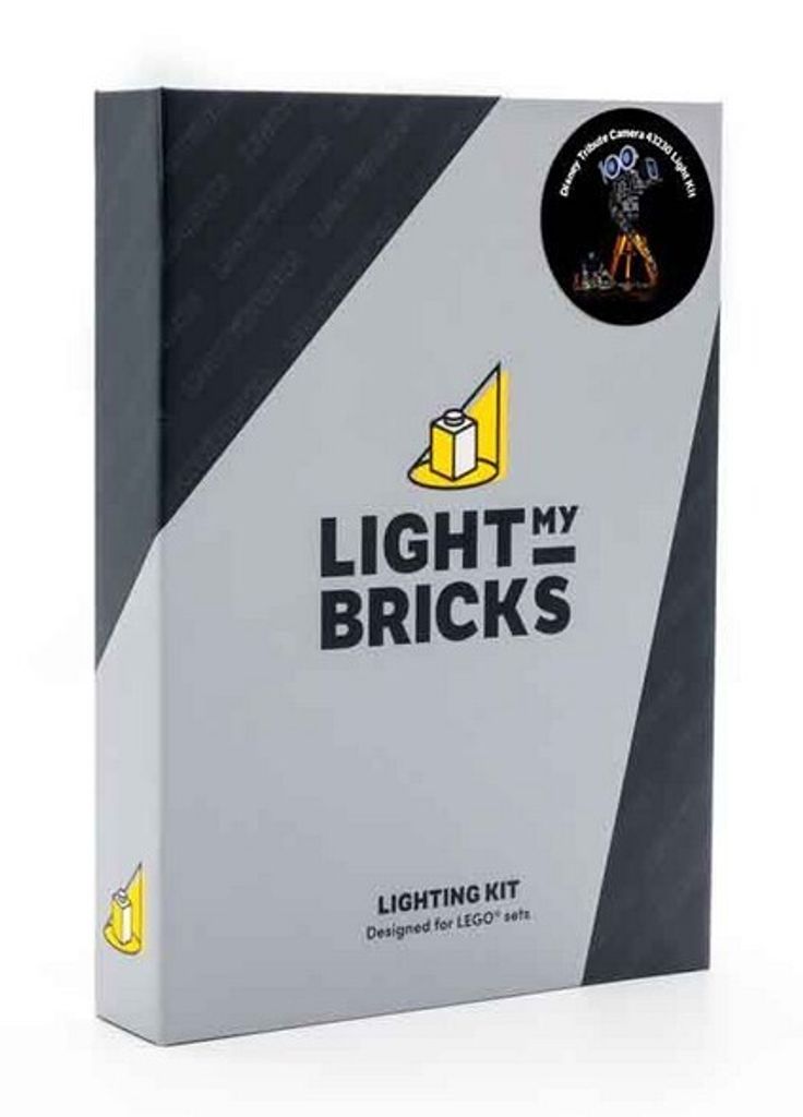 Light My Bricks - Beleuchtungsset geeignet | Kaufland.de