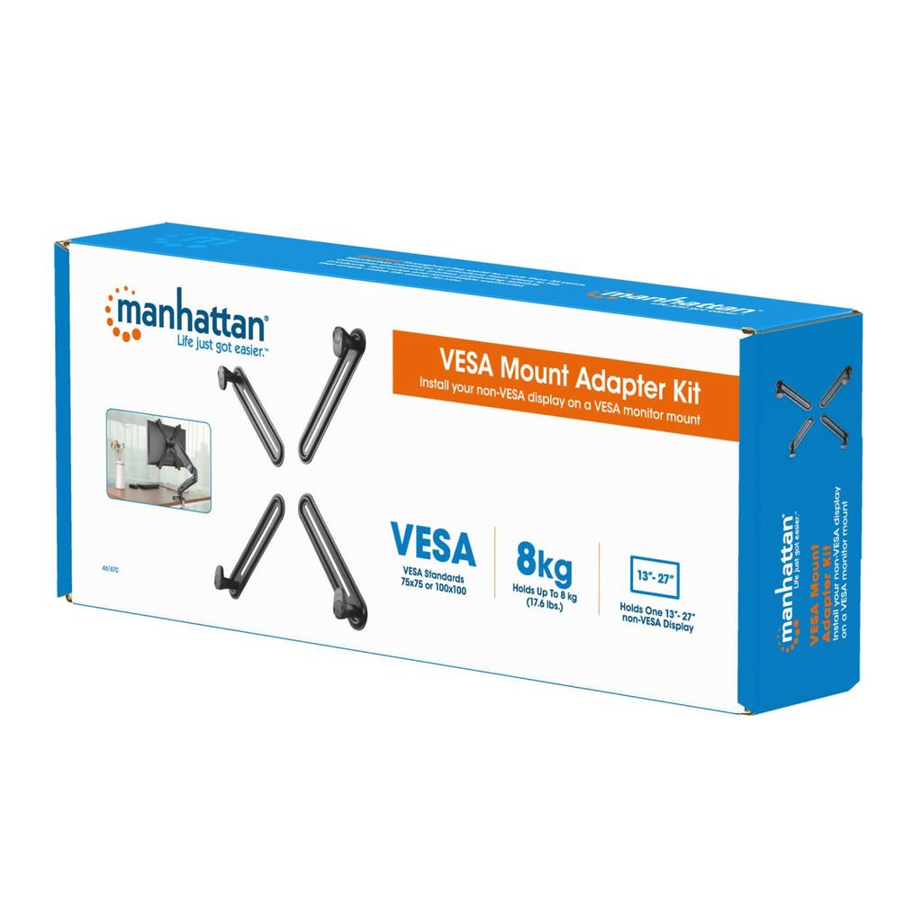 Manhattan VESA-Adapter Montageset | Kaufland.de