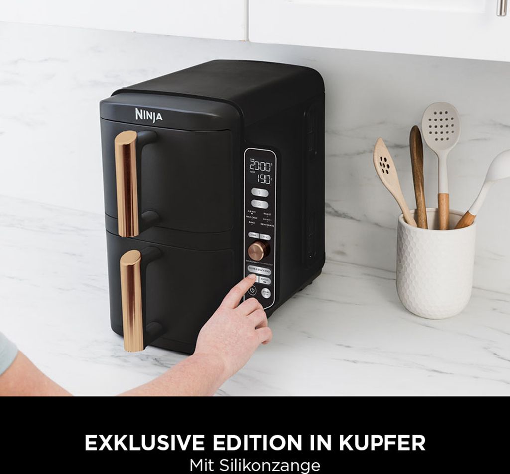 Ninja SL400EUDBCP, Double Stack 2-Ebenen XL | Kaufland.de