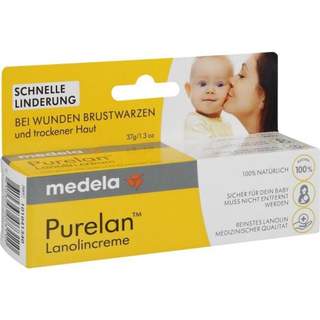 Medela Purelan Cream 37 g 1 ks | Kaufland.sk