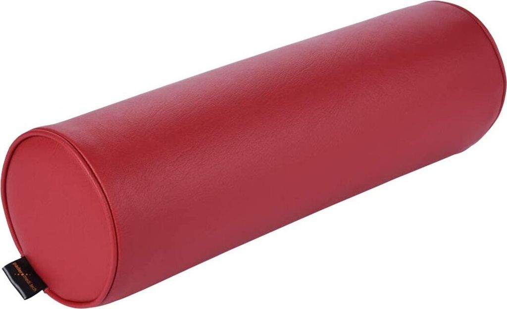 Nackenrolle mit Bezug aus Kunstleder, | Kaufland.de