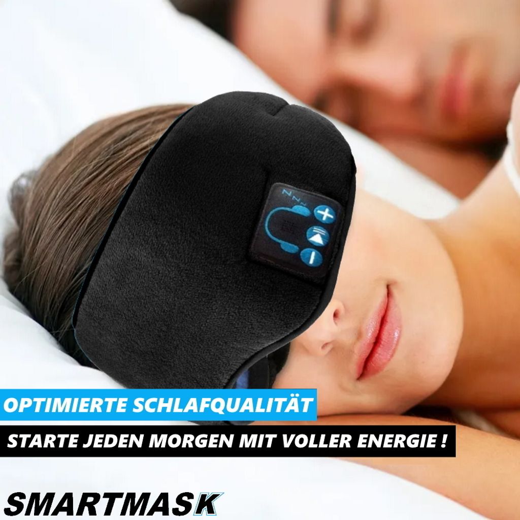 SMARTMASK maska na oči maska na spaní | Kaufland.cz
