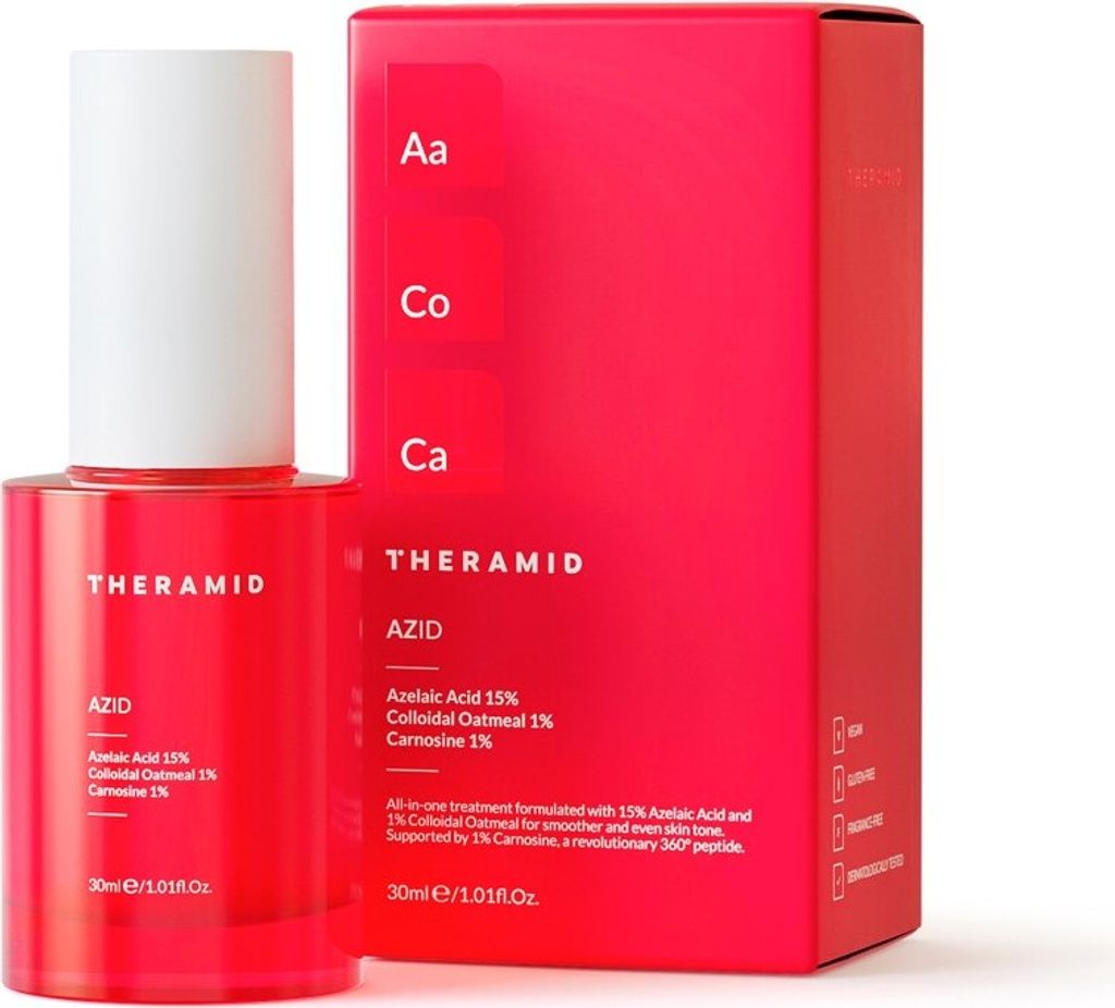 THERAMID Azid 30 ml – Rozjaśniająca terapia z kwasem