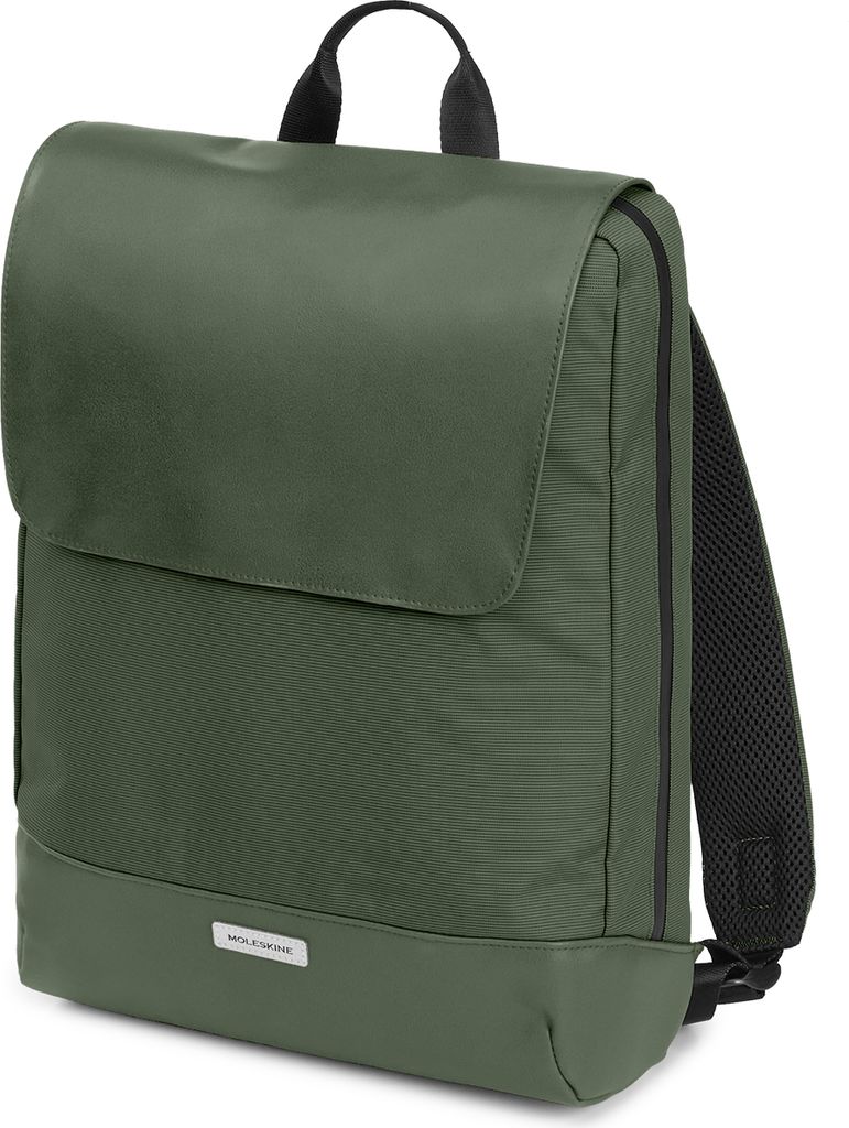 Moleskine Metro Slim Rucksack - Grun Rucksack | Kaufland.de