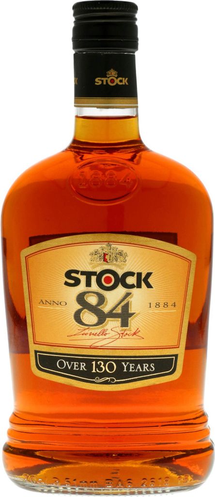 Stock 84 Riserva 38% vol. 700 ml Brandy | Kaufland.de