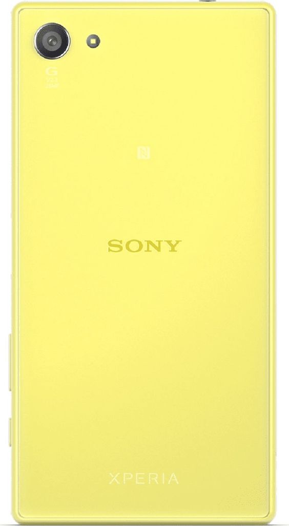 Sony Xperia Z5 Compact Yellow Mobily | Kaufland.sk