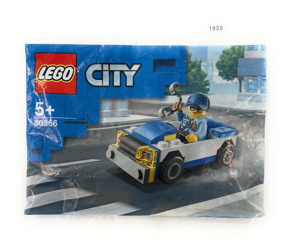 Lego®City Polizei Auto 30366 Polybag LEGO® | Kaufland.de