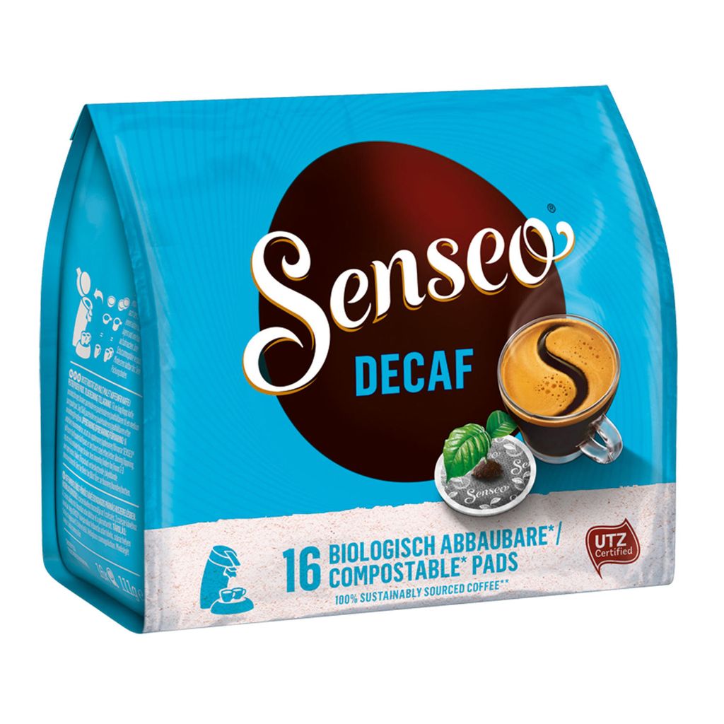 SENSEO Pads Decaf Senseopads 160 Getränke | Kaufland.de