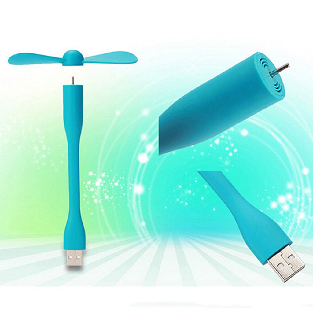 Tragbarer flexibler USB-Mini-Lüfter für alle | Kaufland.de