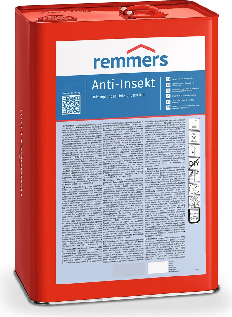 Remmers Anti-Insekt, Bekämpfendes Insekten 30 | Kaufland.de
