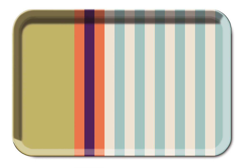 Remember Mini Tablett 'Positano' Serviertabletts