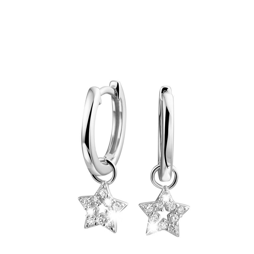 Lucardi - Kinder Ohrringe mit Plattierung - | Kaufland.de