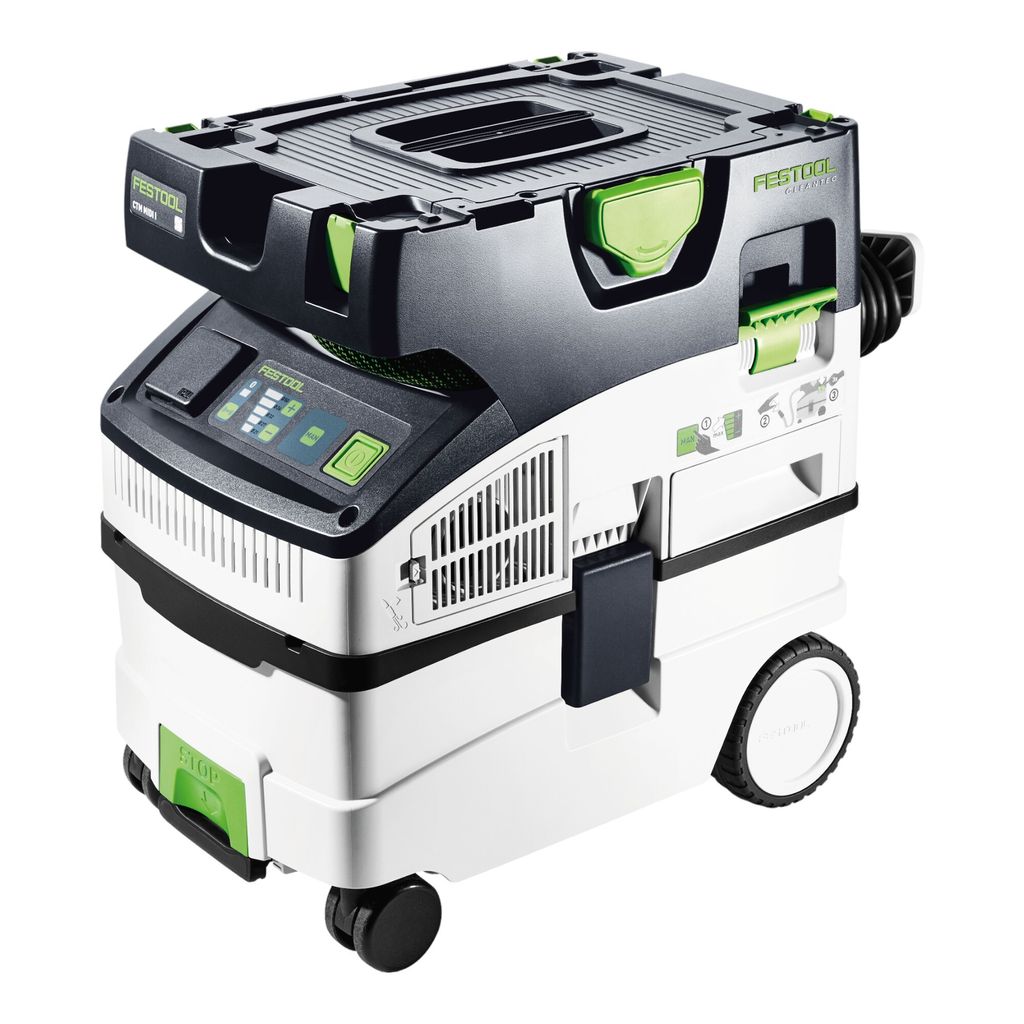 Festool CTM MIDI I CT-F CLEANTEC mobilní | Kaufland.cz