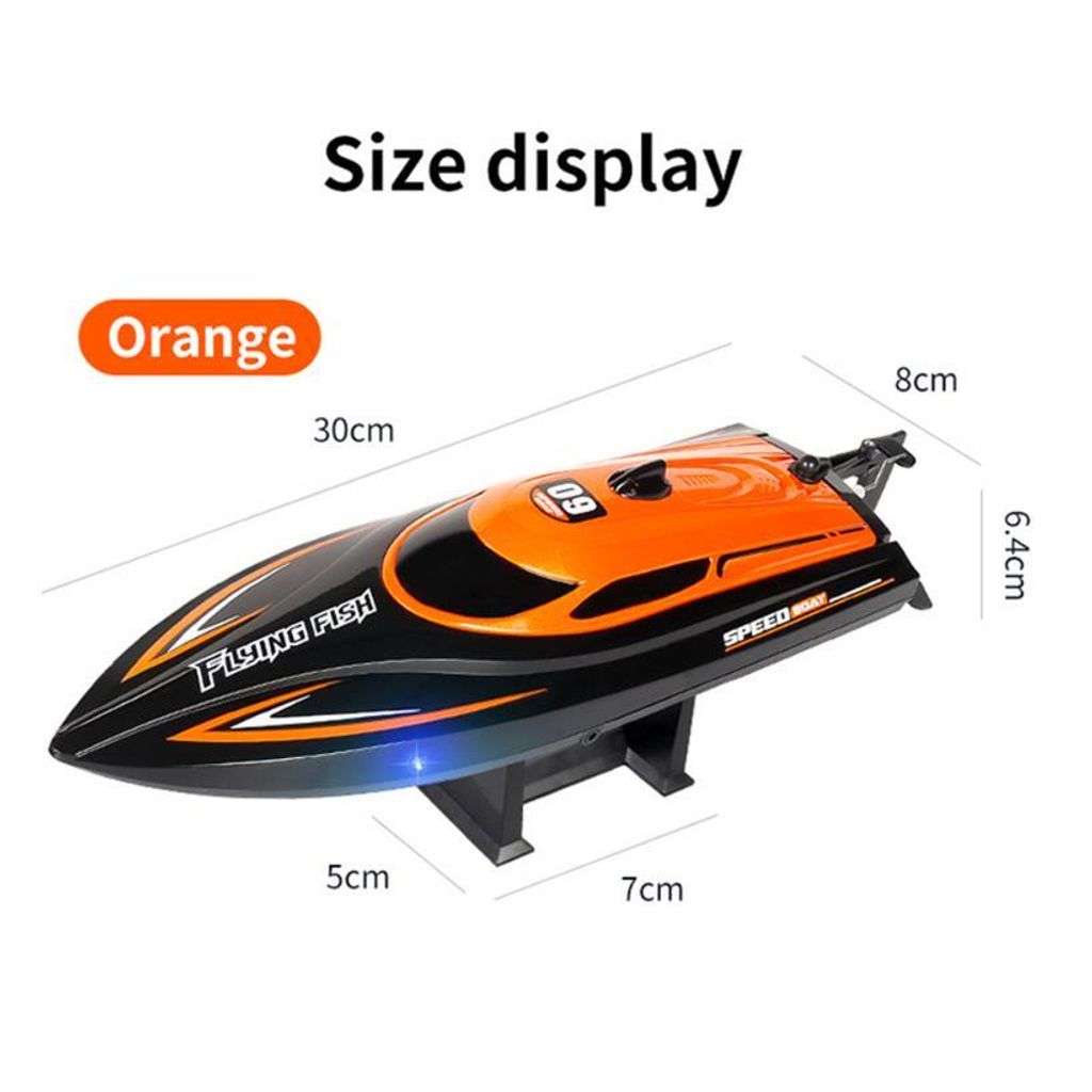 HXJRC HJ812 RC Boot, 2,4Ghz 4CH | Kaufland.de
