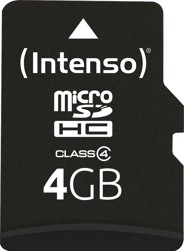 Intenso MICRO Secure Digital Card Micro SD | Kaufland.cz