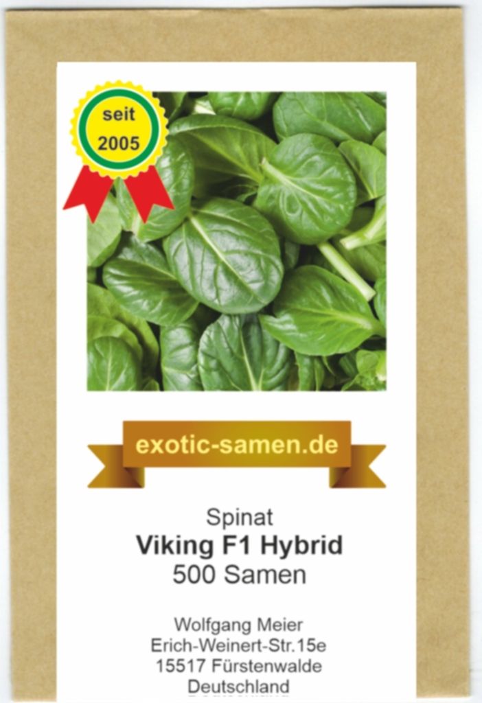 Spinat - mittelfrüh - Viking F1 Hybrid - | Kaufland.de