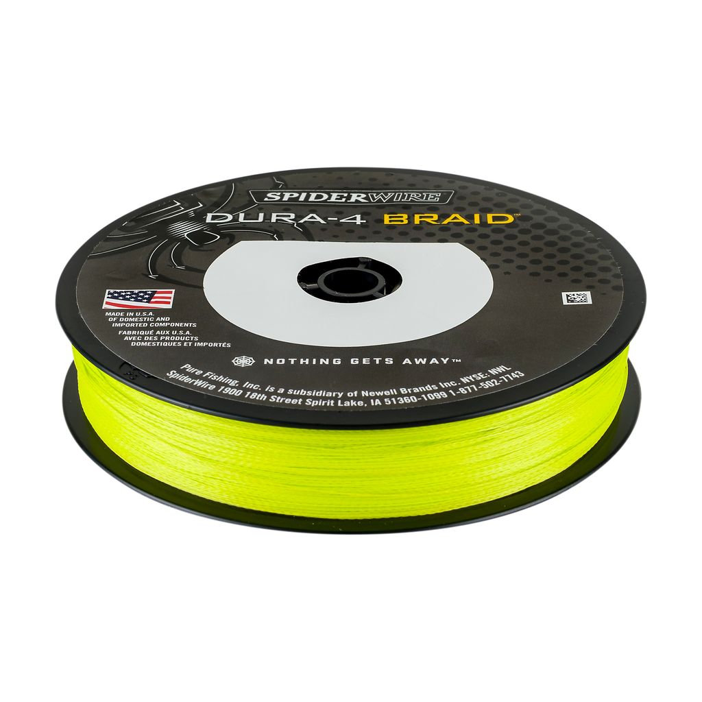 Spiderwire DURA - 4 BRAID Tragkraft 9,1kg; | Kaufland.de