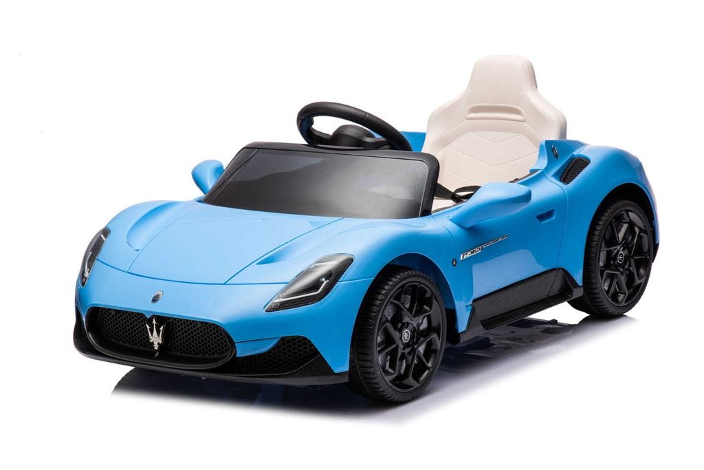 Detské elektrické auto Maserati GT Cabrio detské auto
