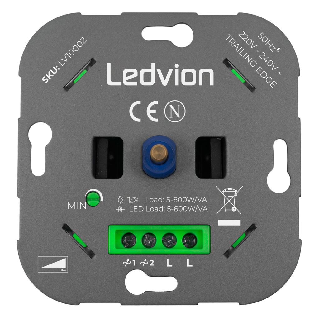 Ledvion, LED Dimmer, 5, 600 Watt, Universal, | Kaufland.de