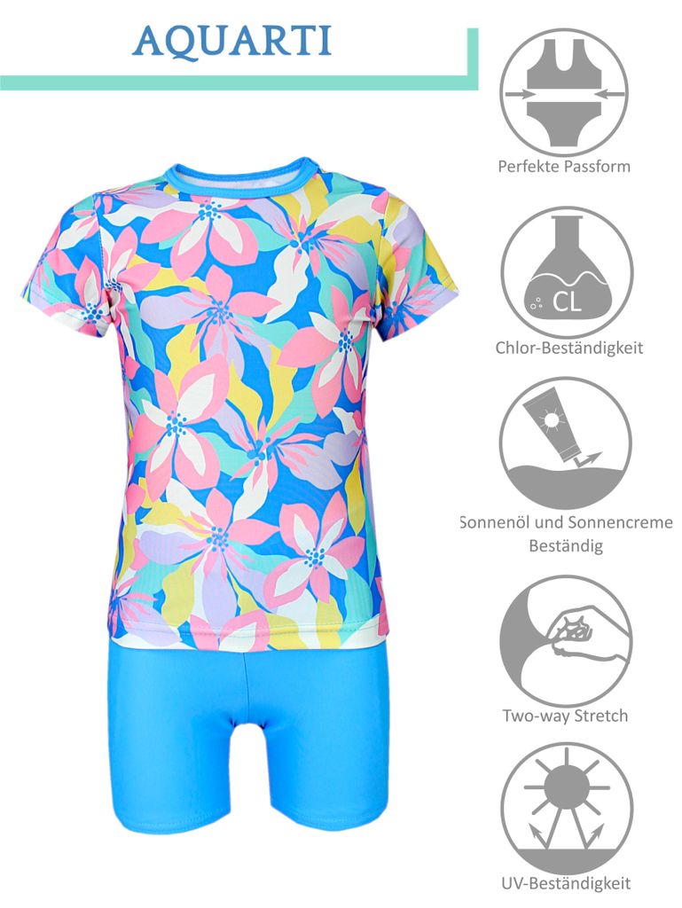 Aquarti Baby Mädchen Zweiteiler Kinder | Kaufland.de
