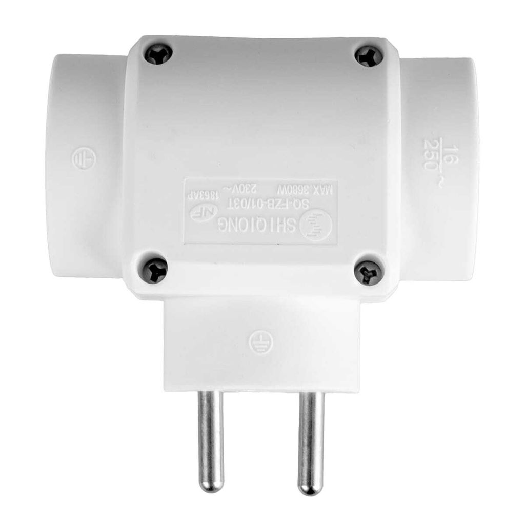 Vayox VA0276 Splitter | 3 Steckdosen | Weiß | Kaufland.de