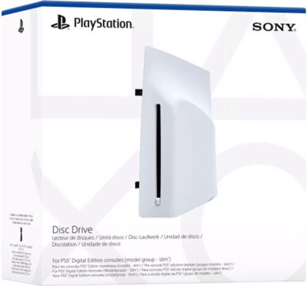 PS5 Disk Driver UHD Blu-ray Sony Computer | Kaufland.sk