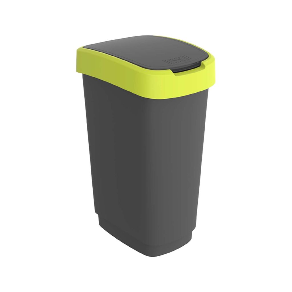 Rotho Swingeimer 50 l TWIST, Farbe:LIME grün | Kaufland.de