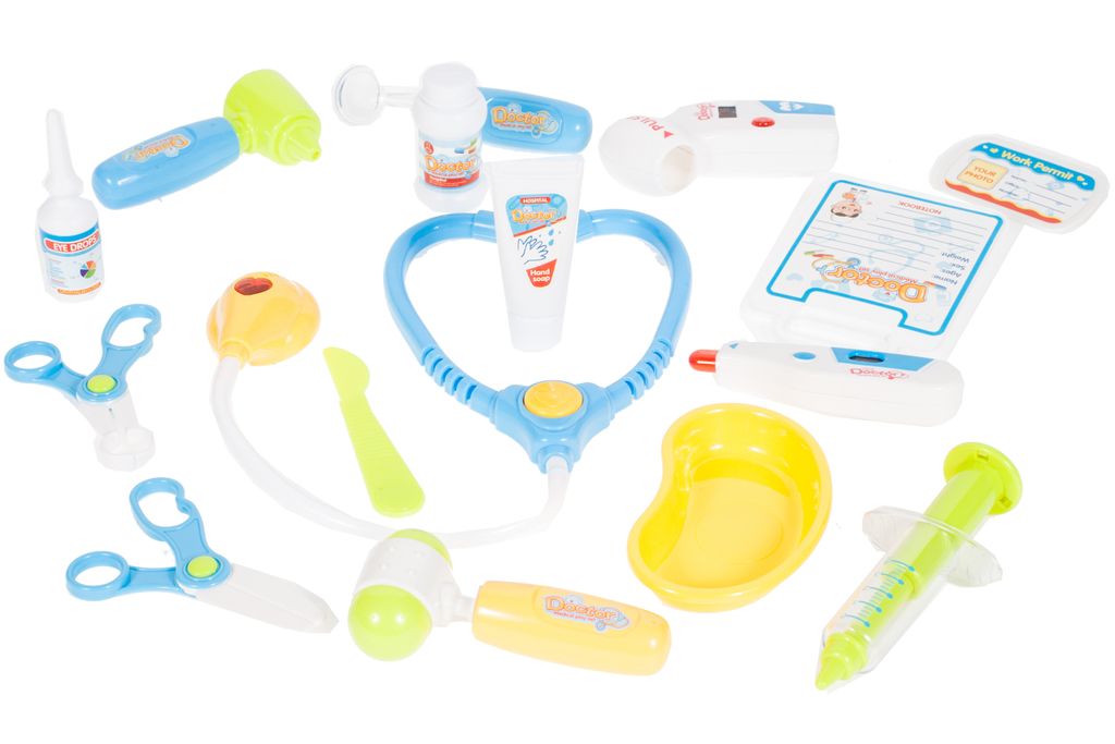 Malplay Elektronický doktorský vozík | Hračka | Kaufland.cz