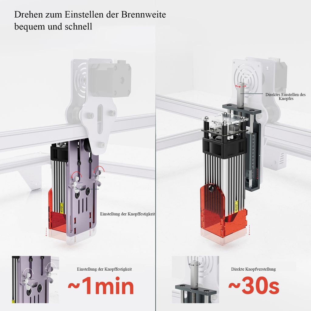 ATOMSTACK R1 PRO Klauenscheibe Rotary Roller | Kaufland.de