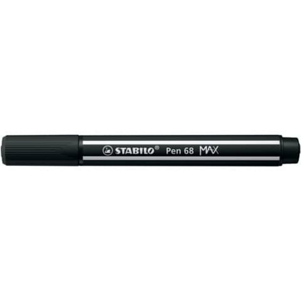 STABILO Pen 68 MAX schwarz Filzstifte | Kaufland.de