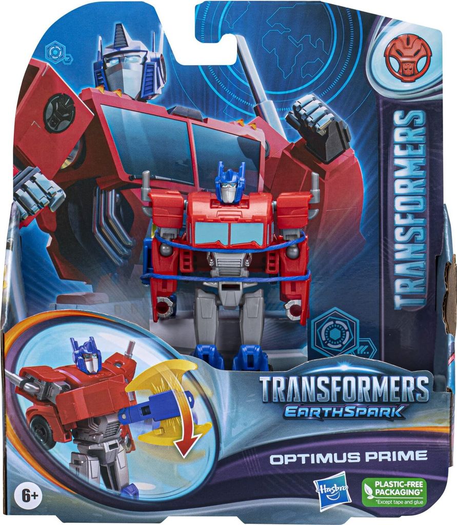 Transformers TERRAN WARRIOR MARK | Kaufland.sk